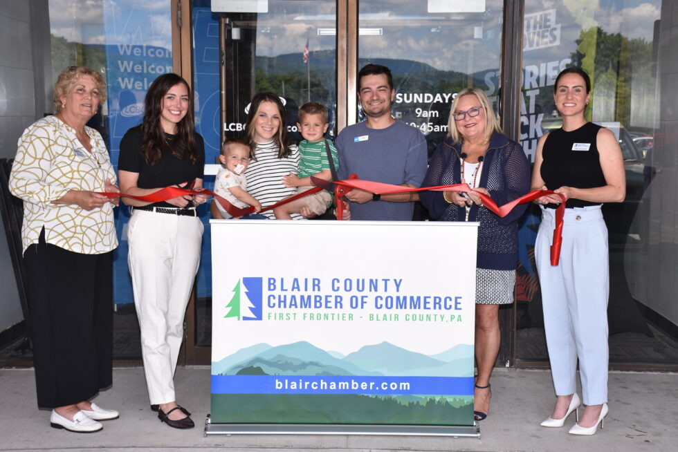 Chamber Ribbon Cutting: LCBC Church Altoona